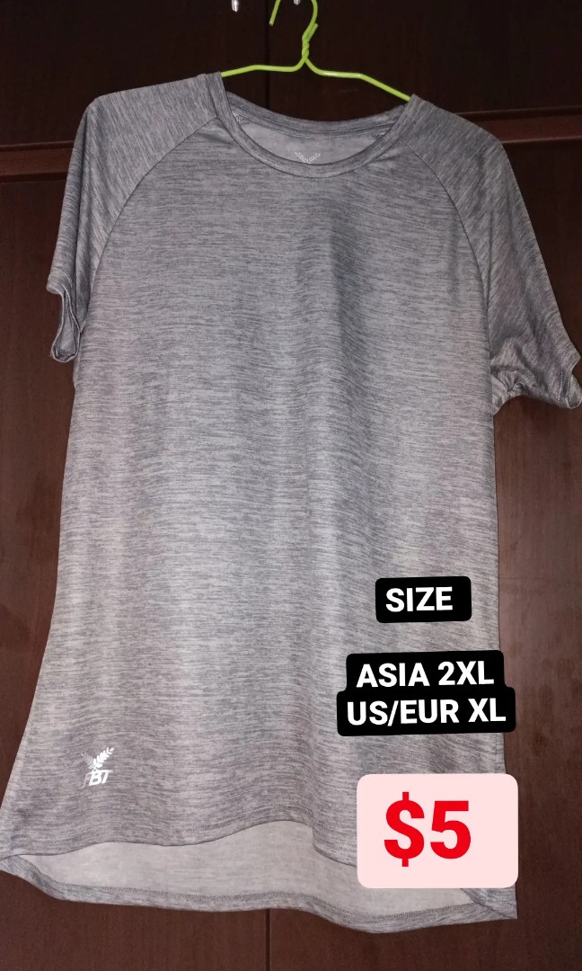 FBT Tops, Women's Fashion, Activewear on Carousell