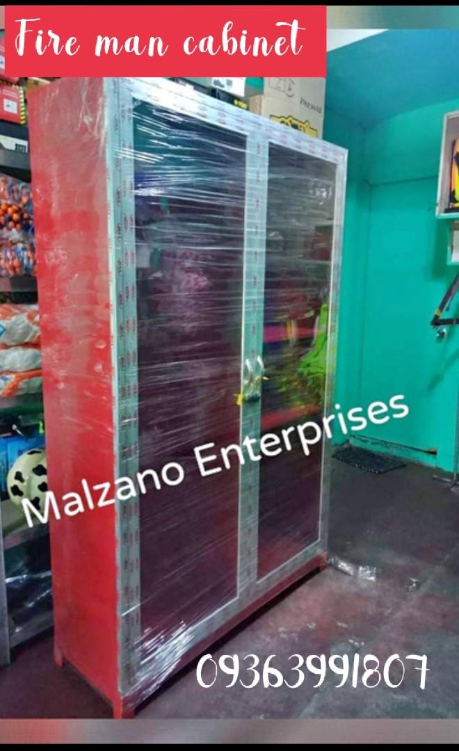 Fireman cabinet, Commercial & Industrial, Construction Tools ...