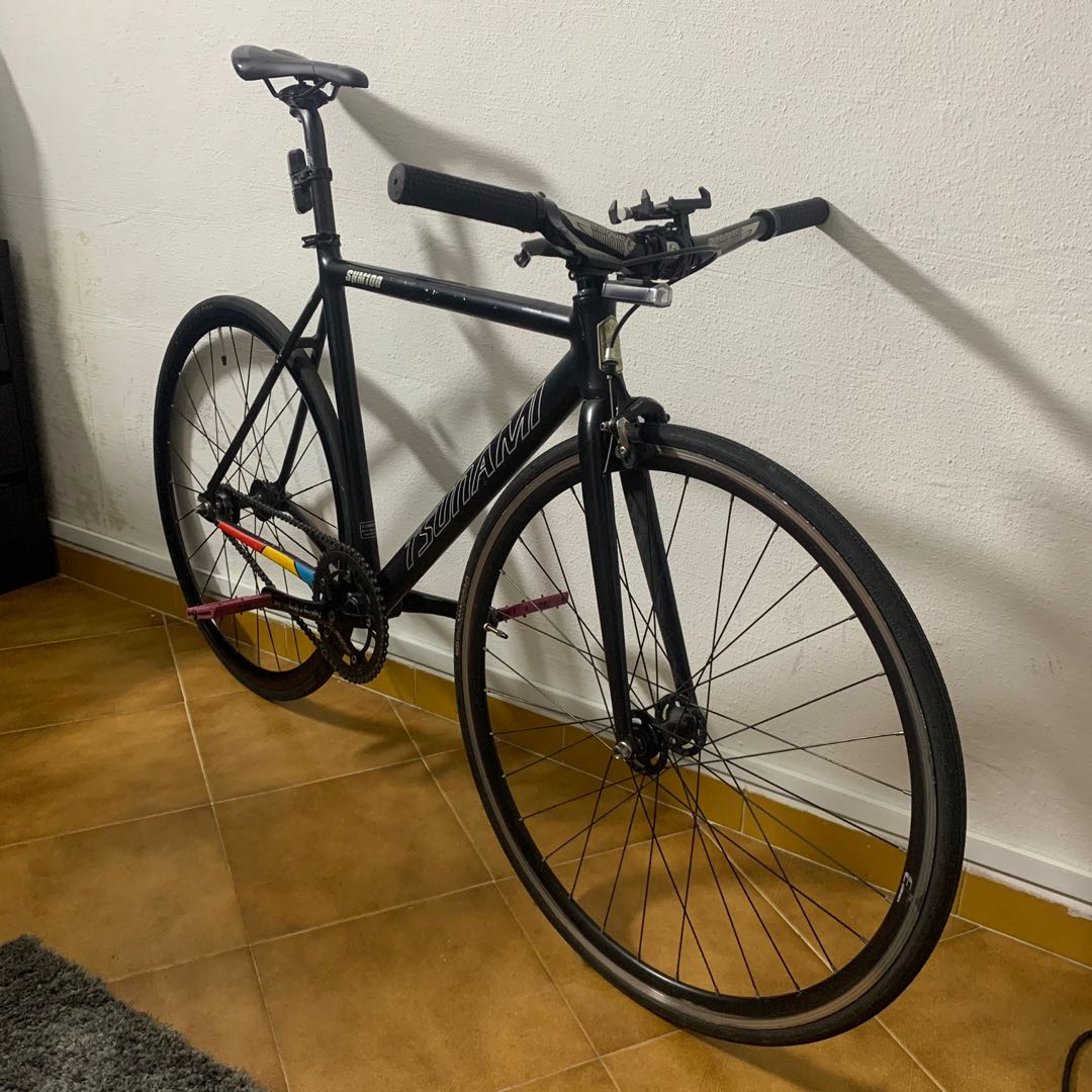 Fixie, Sports Equipment, Bicycles & Parts, Bicycles on Carousell