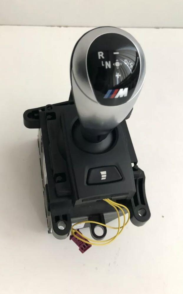 Genuine BMW X5M/ X6M Gear Shifter Knob Selector, Car Accessories ...