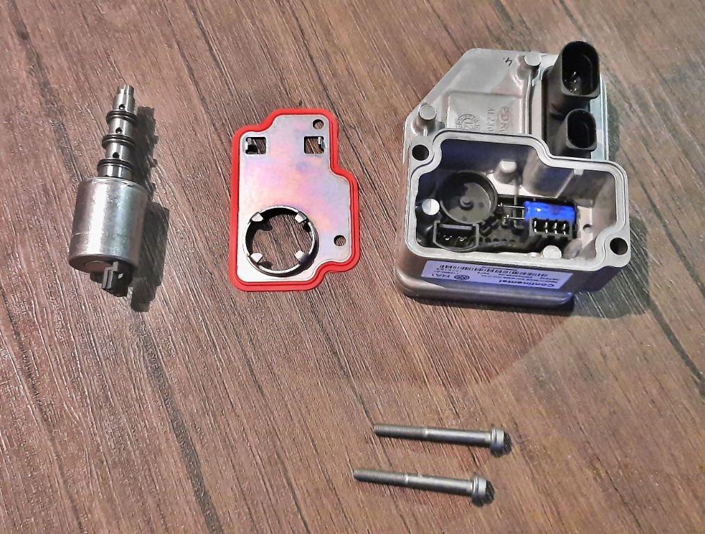 Haldex Performance Controller-Gen 4 Switchable, Auto Accessories on ...