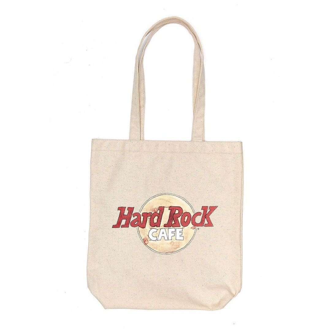 Hard Rock Cafe Tote Bag, Women's Fashion, Bags & Wallets, Tote Bags on ...