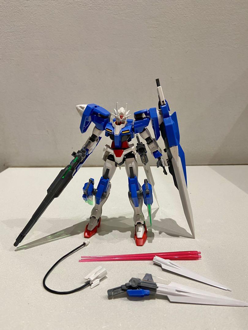 Hg Gundam 00 Seven Swords built bandai gunpla, Hobbies & Toys, Toys ...