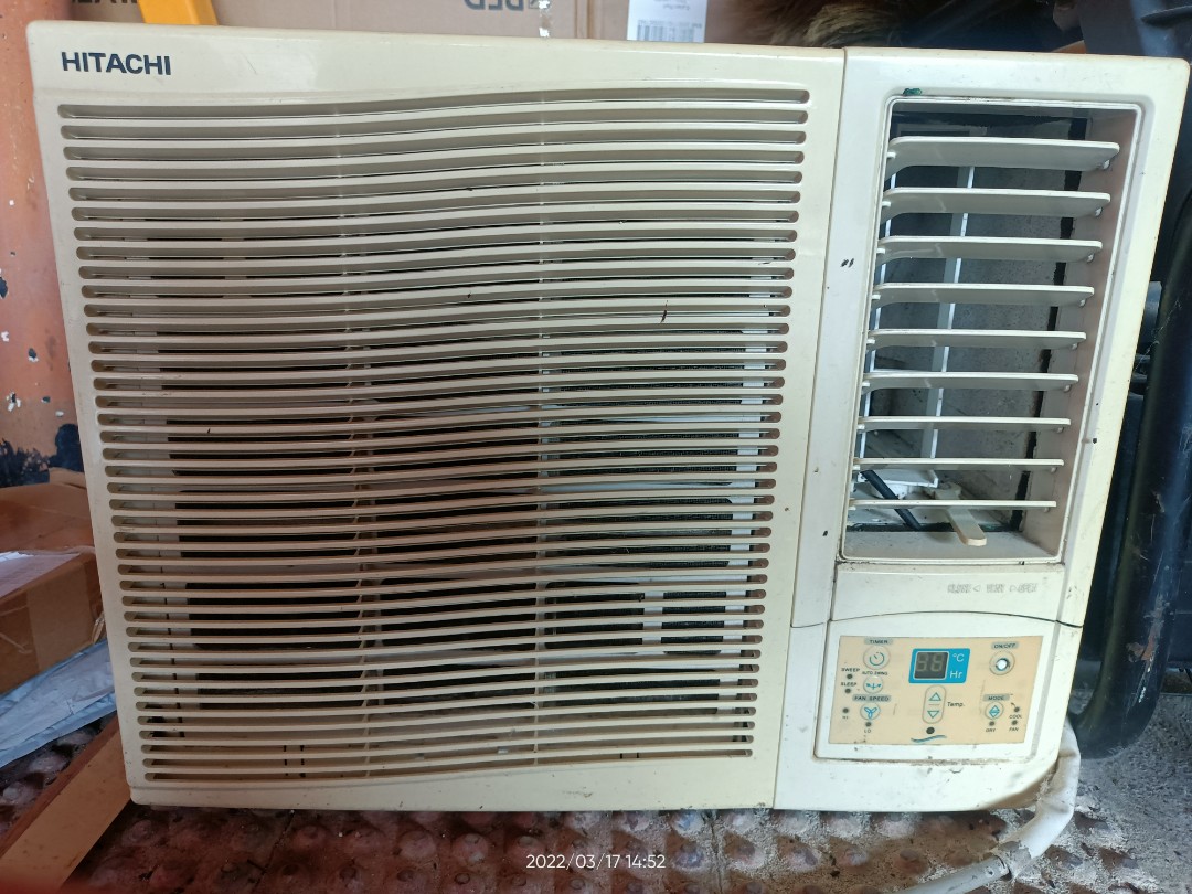 Hitachi Aircon, TV & Home Appliances, Air Conditioning and Heating on ...