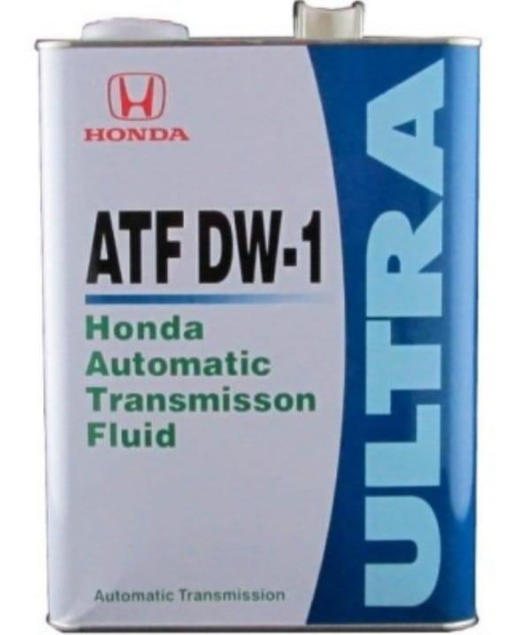 Honda ATF DW1 ULTRA (4L), Car Accessories, Accessories on Carousell