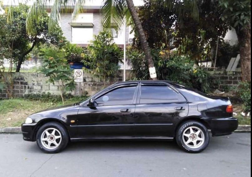 Honda Civic Ph15 Manual, Cars for Sale, Used Cars on Carousell
