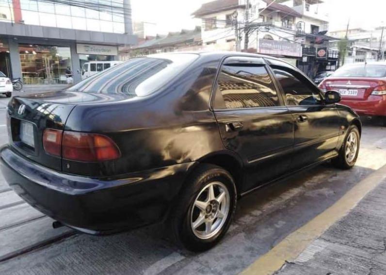 Honda Civic Ph15 Manual, Cars for Sale, Used Cars on Carousell