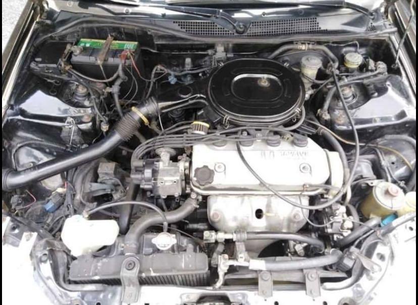 Honda Civic Ph15 Manual, Cars for Sale, Used Cars on Carousell