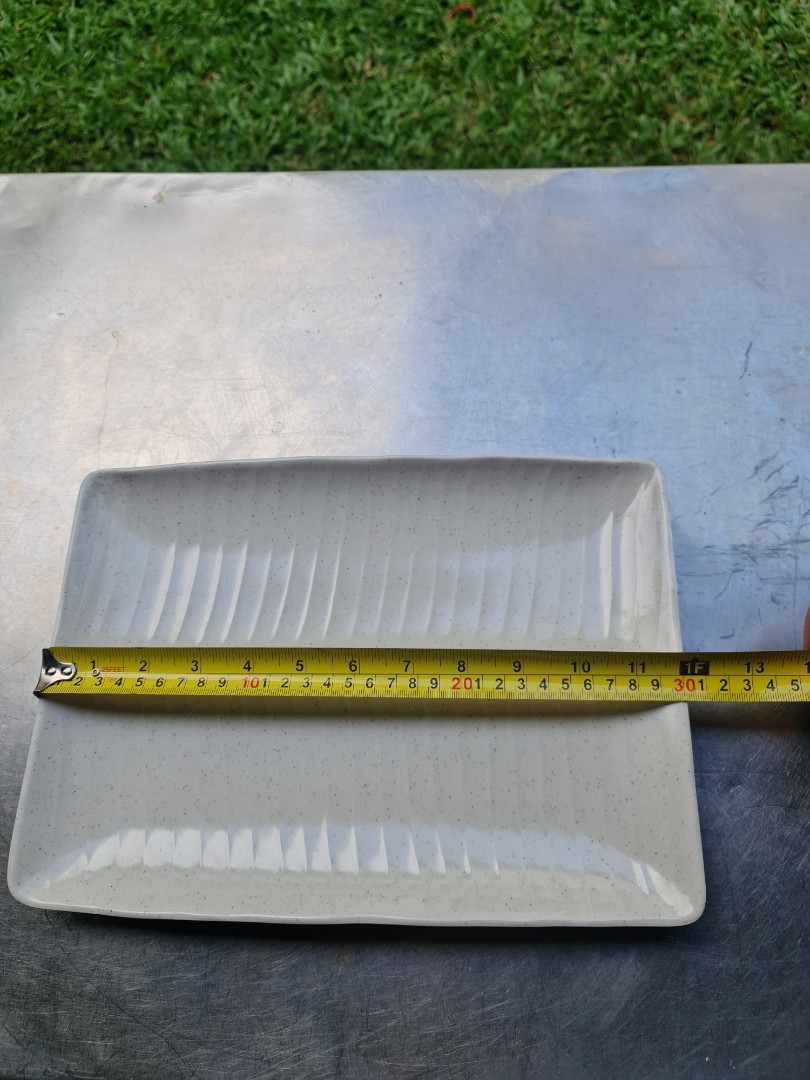 Hoover Melamine plates, Furniture & Home Living, Kitchenware ...