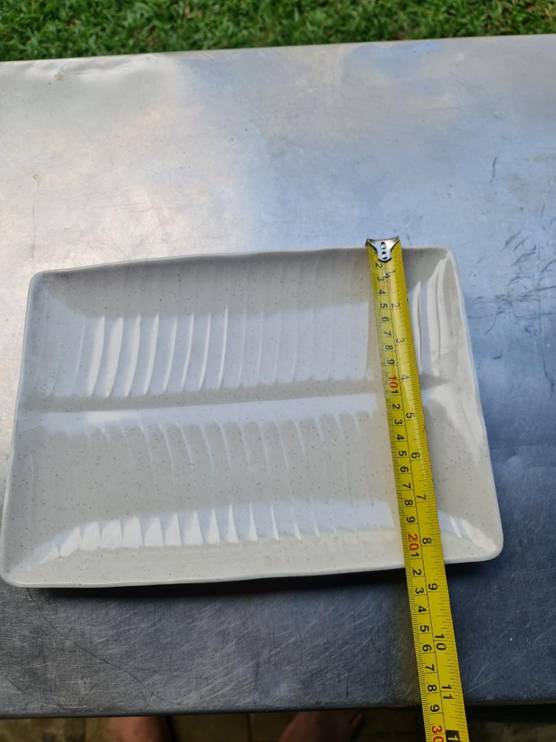 Hoover Melamine plates, Furniture & Home Living, Kitchenware ...