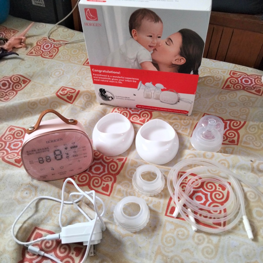 horigen telly, Babies & Kids, Nursing & Feeding, Breastfeeding & Bottle ...