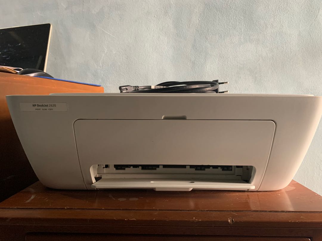 HP DeskJet 2620, Computers & Tech, Printers, Scanners & Copiers on ...
