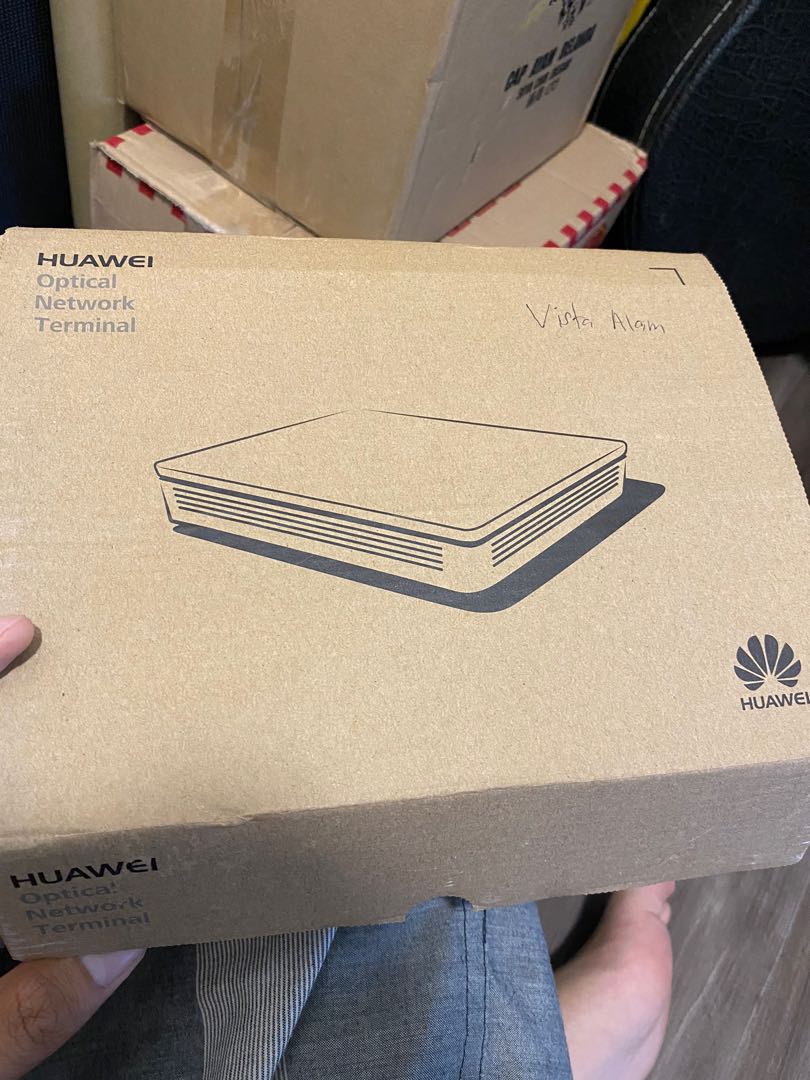 Huawei Optical Network Terminal, Computers & Tech, Office & Business ...