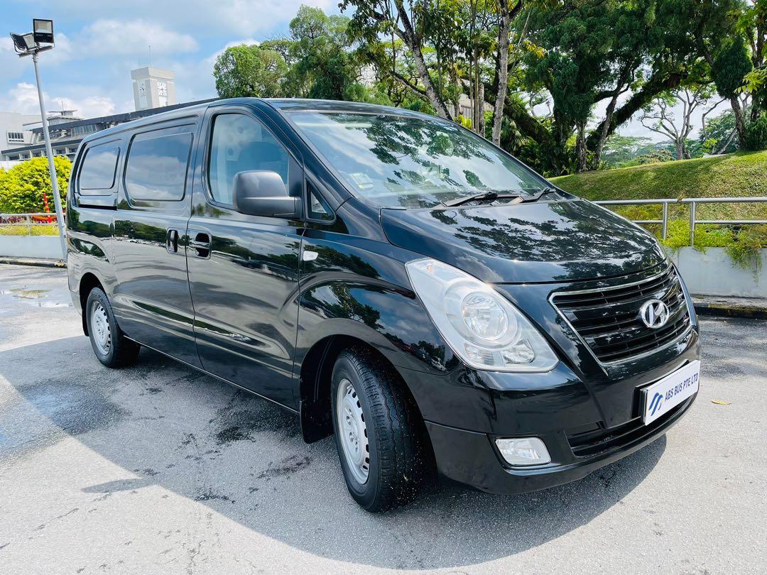 Hyundai Starex Van 2.5 Manual, Cars, Used Cars on Carousell