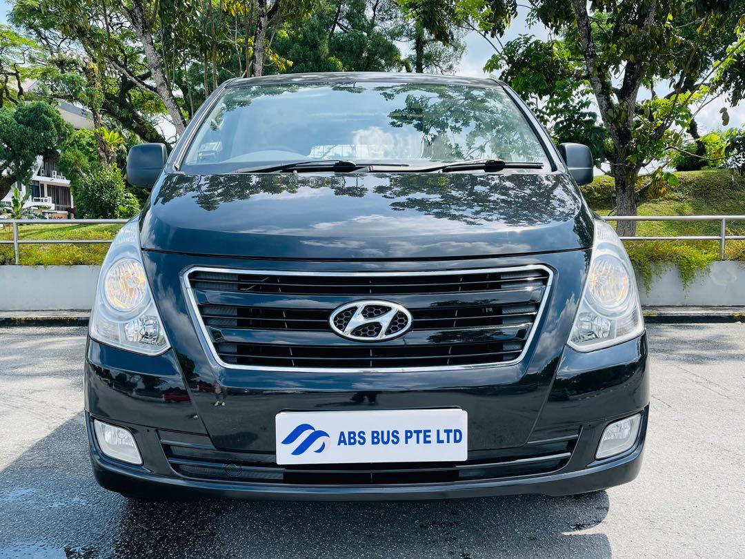 Hyundai Starex Van 2.5 Manual, Cars, Used Cars on Carousell