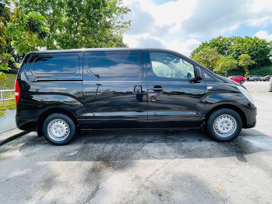 Hyundai Starex Van 2.5 Manual, Cars, Used Cars on Carousell