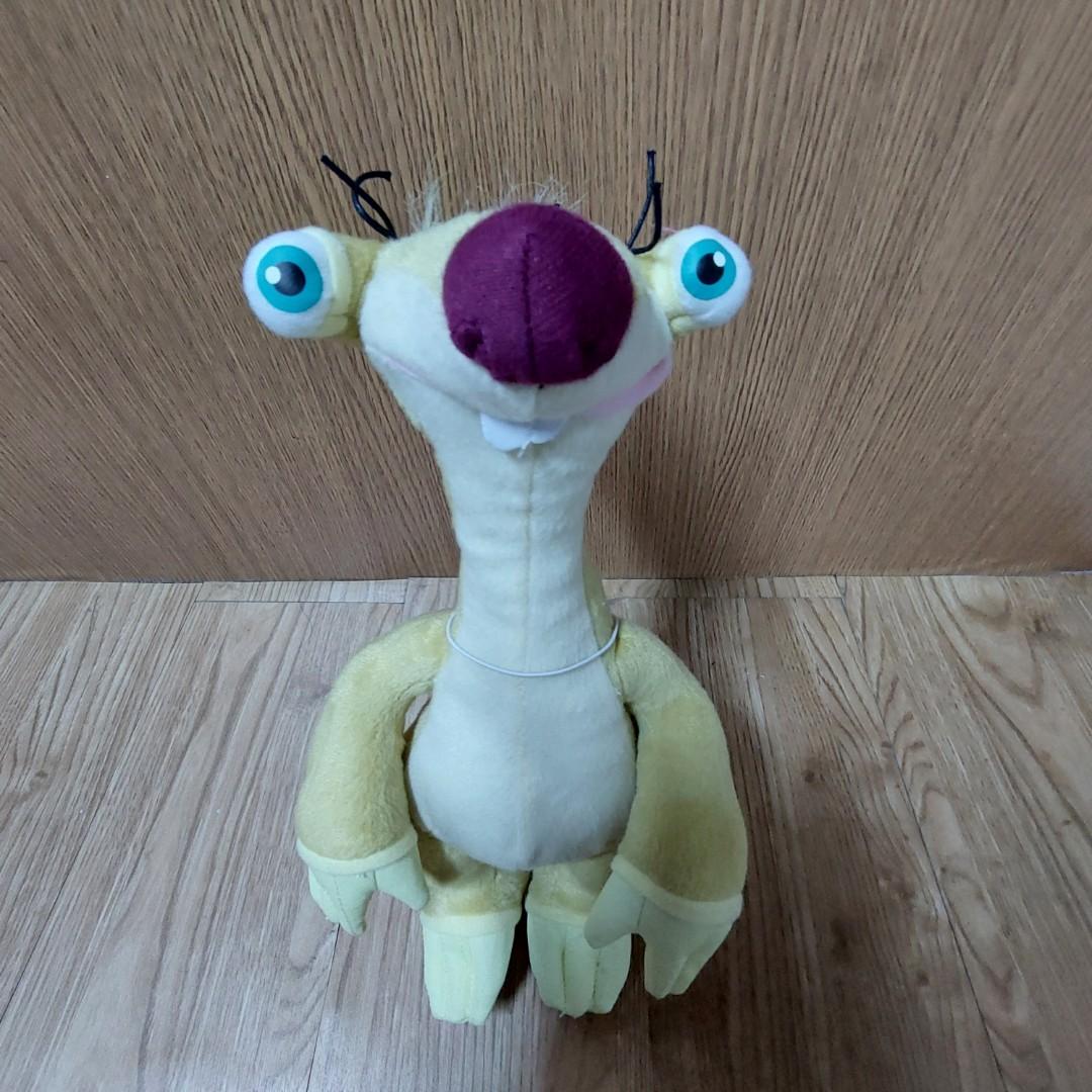 Ice Age 4 Plush Toy Official Merch, Hobbies & Toys, Toys & Games on ...