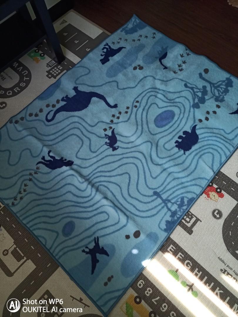 IKEA child carpet, Furniture & Home Living, Home Decor, Carpets, Mats ...