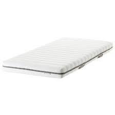 IKEA Engerdal bed with Malvik firm mattress 90*200, Furniture & Home ...
