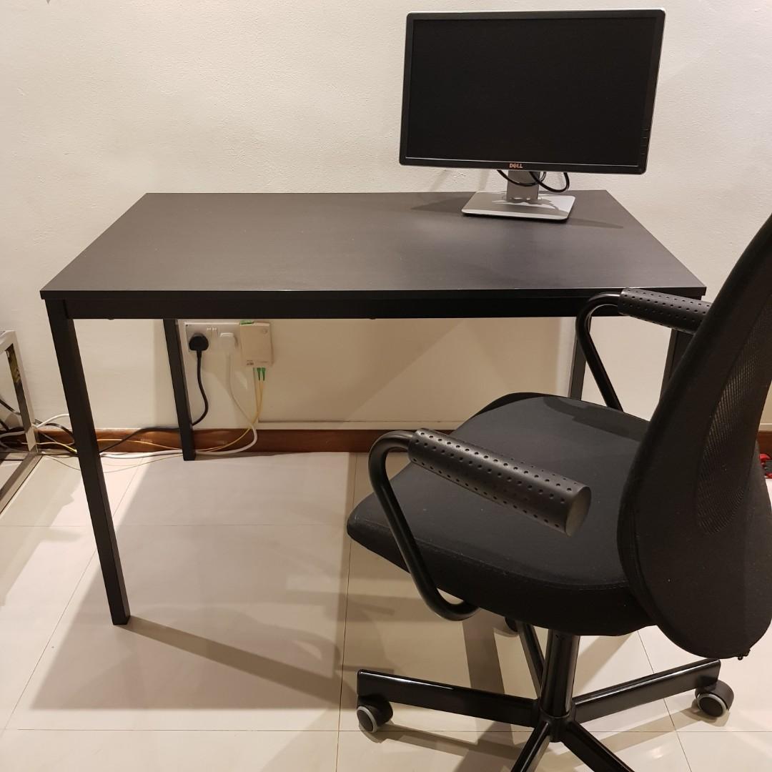 IKEA Sandsberg Table, Furniture & Home Living, Furniture, Tables & Sets ...