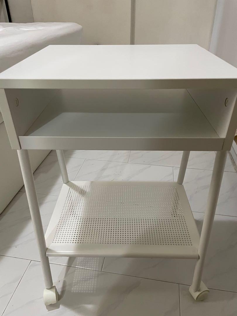 ikea setskog white