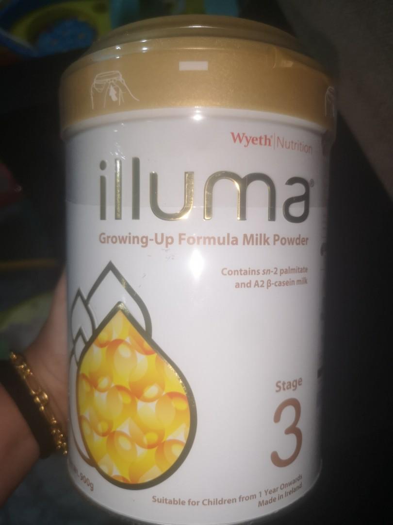 Illuma stage 3, Babies & Kids, Nursing & Feeding, Weaning & Toddler Feeding on Carousell