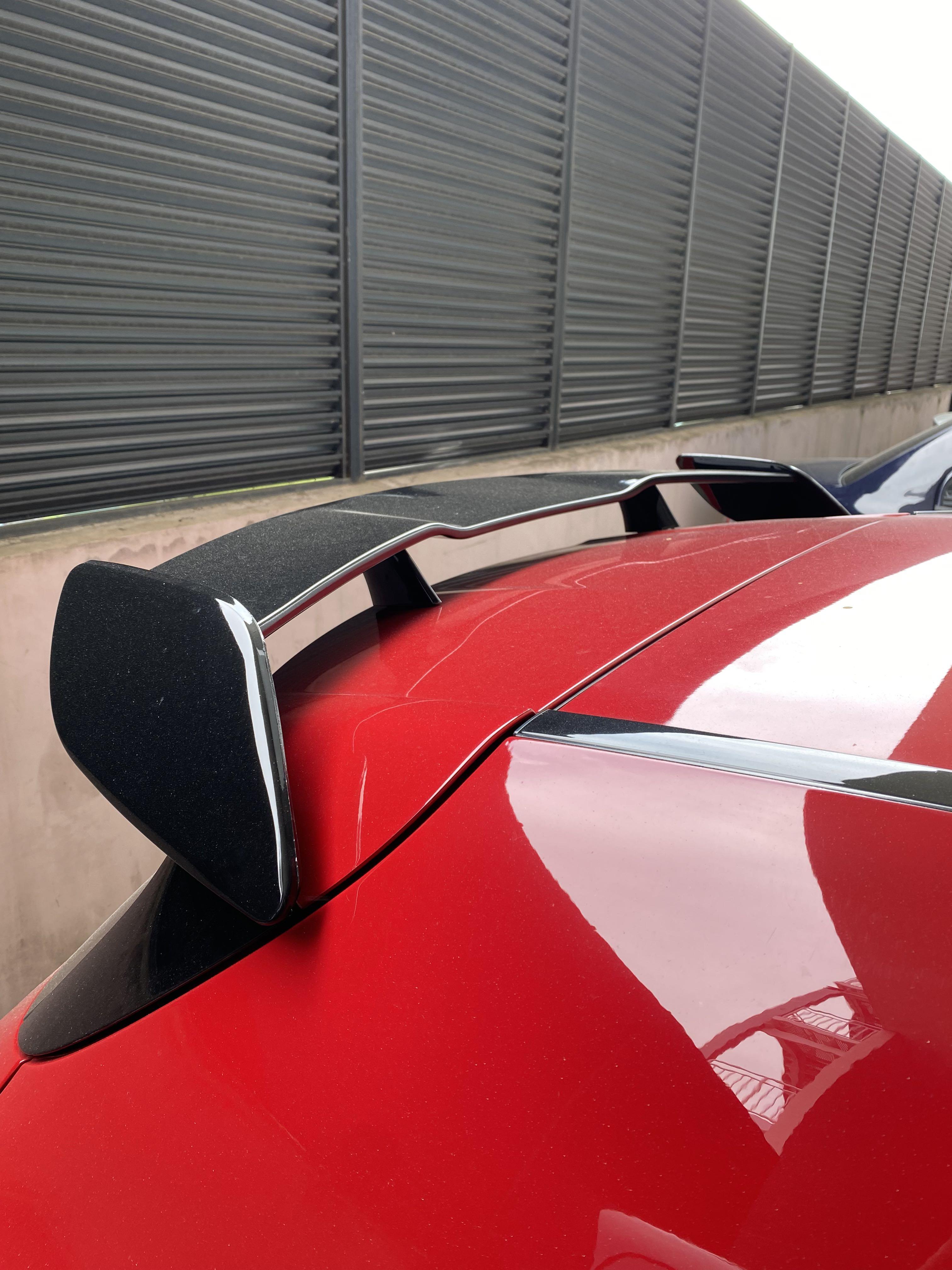 [INSTOCK] Mercedes W176/W177 A Class Spoiler for A180 A200 A250 A45 ...