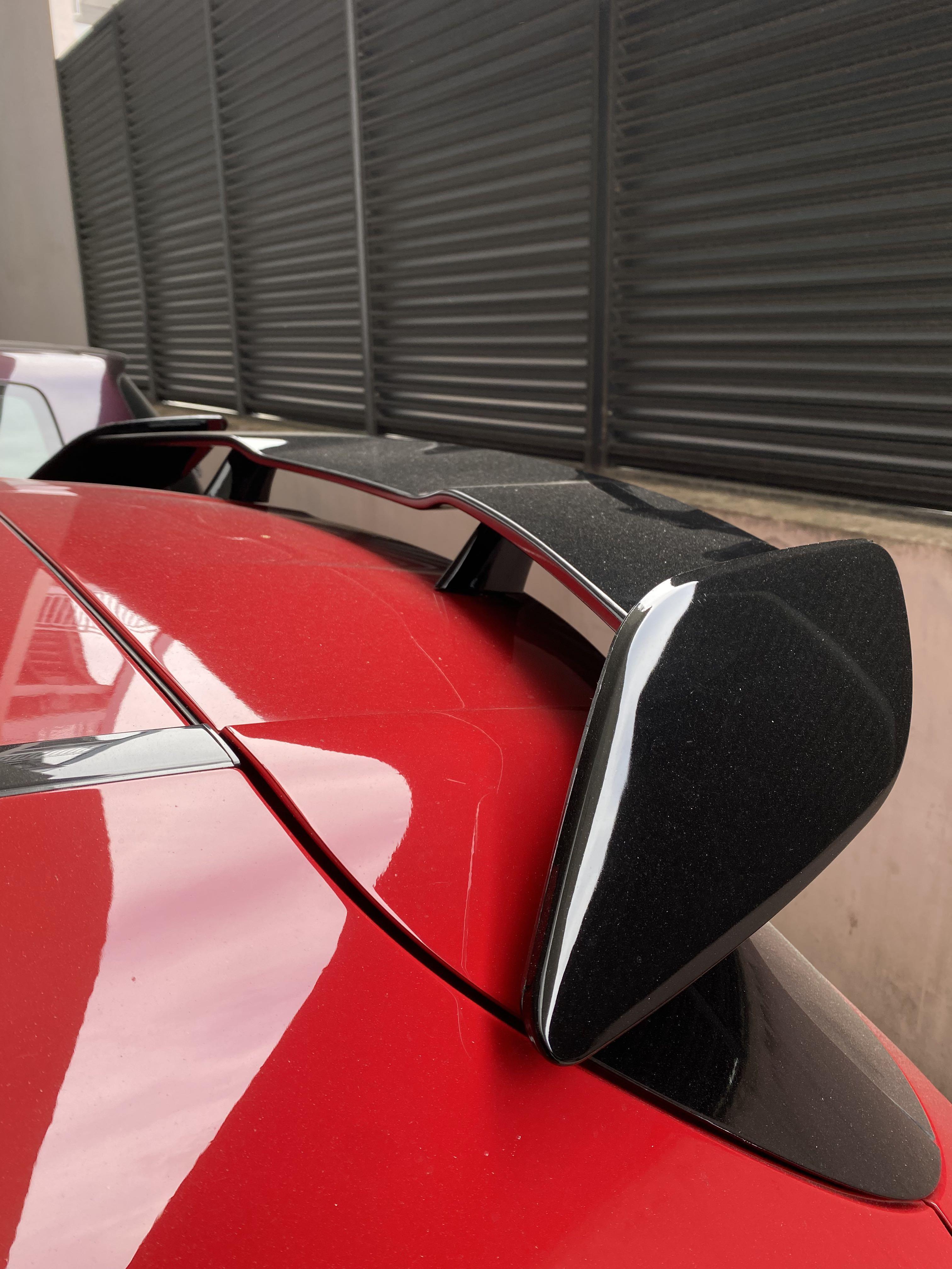 [INSTOCK] Mercedes W176/W177 A Class Spoiler for A180 A200 A250 A45 ...