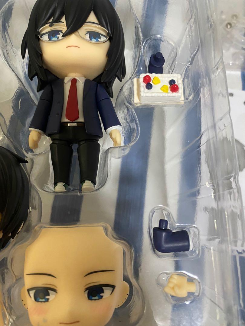 Izami Miyamura Nendoroid 1597 Horimiya, Hobbies & Toys, Toys & Games on ...
