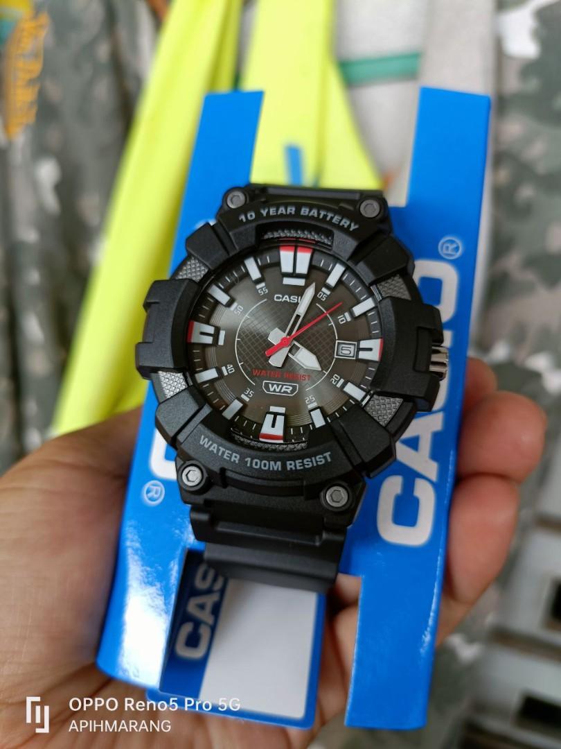 Jam Casio Original Mw 610h 1a Sesuai Untuk Lelaki Remaja Dewasa Mens