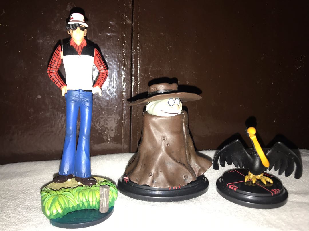 Japan Anime Figures Set, Hobbies & Toys, Toys & Games on Carousell