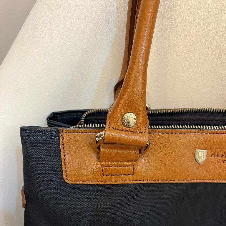 Japanese Black Label Crestbridge Bag, Luxury, Bags & Wallets on Carousell
