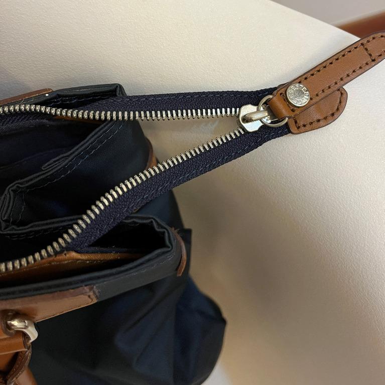Japanese Black Label Crestbridge Bag, Luxury, Bags & Wallets on Carousell