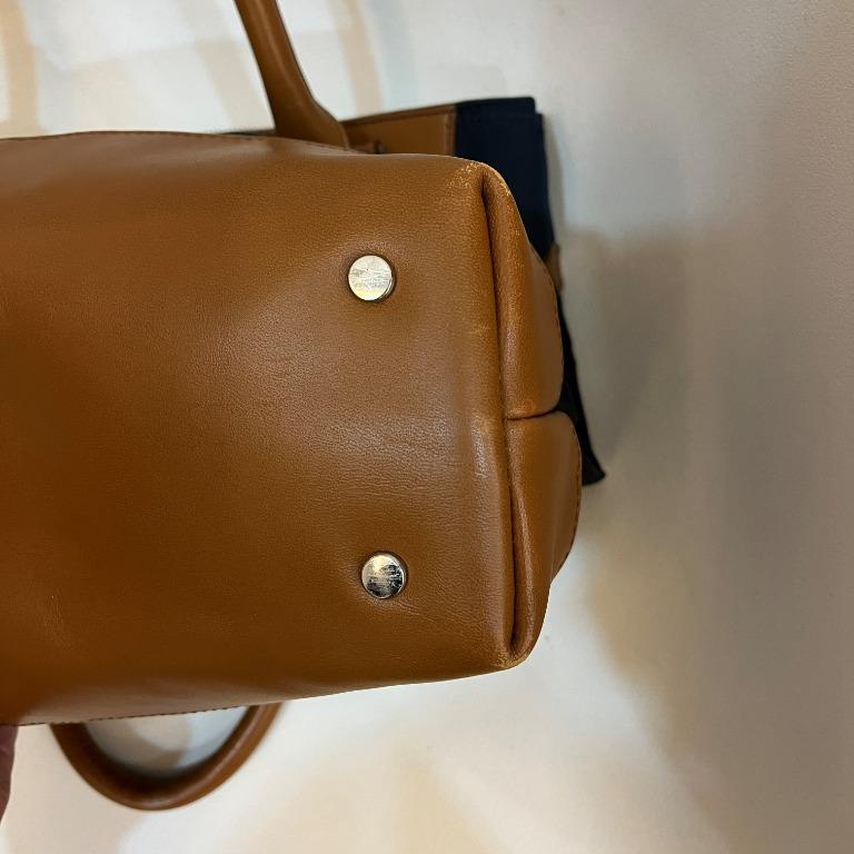 Japanese Black Label Crestbridge Bag, Luxury, Bags & Wallets on Carousell