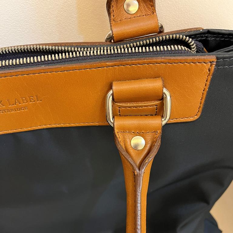Japanese Black Label Crestbridge Bag, Luxury, Bags & Wallets on Carousell