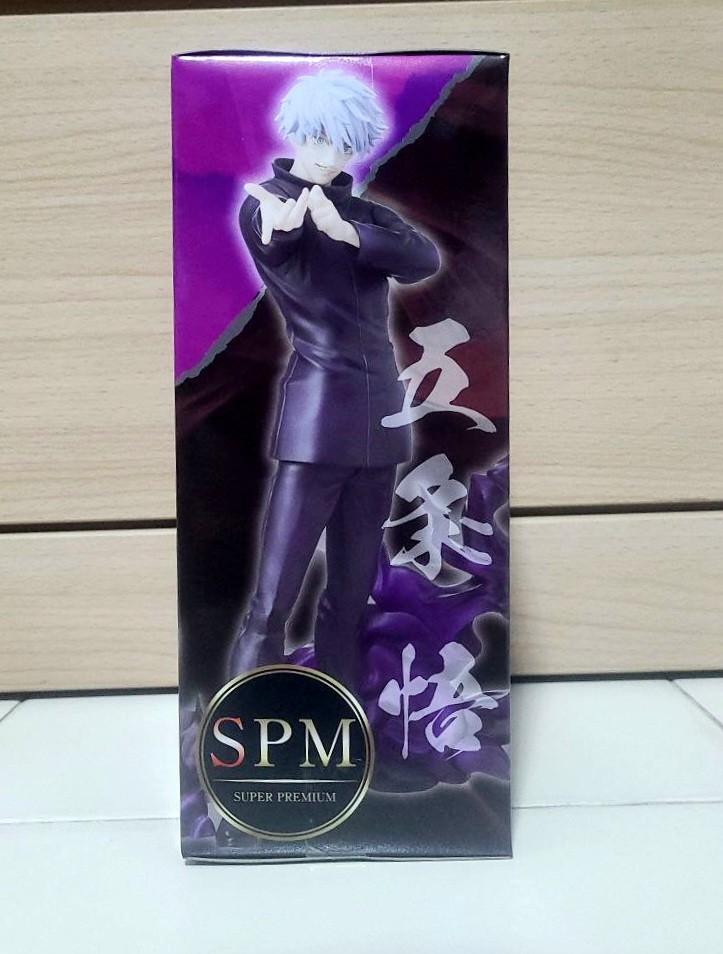 Jujitsu Kaisen Gojo Satoru Hollow Purple SEGA SPM Figure/Figurine ...