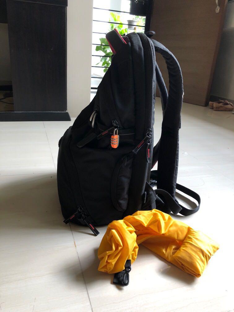 KATA BackPack, Men's Fashion, Bags, Backpacks on Carousell