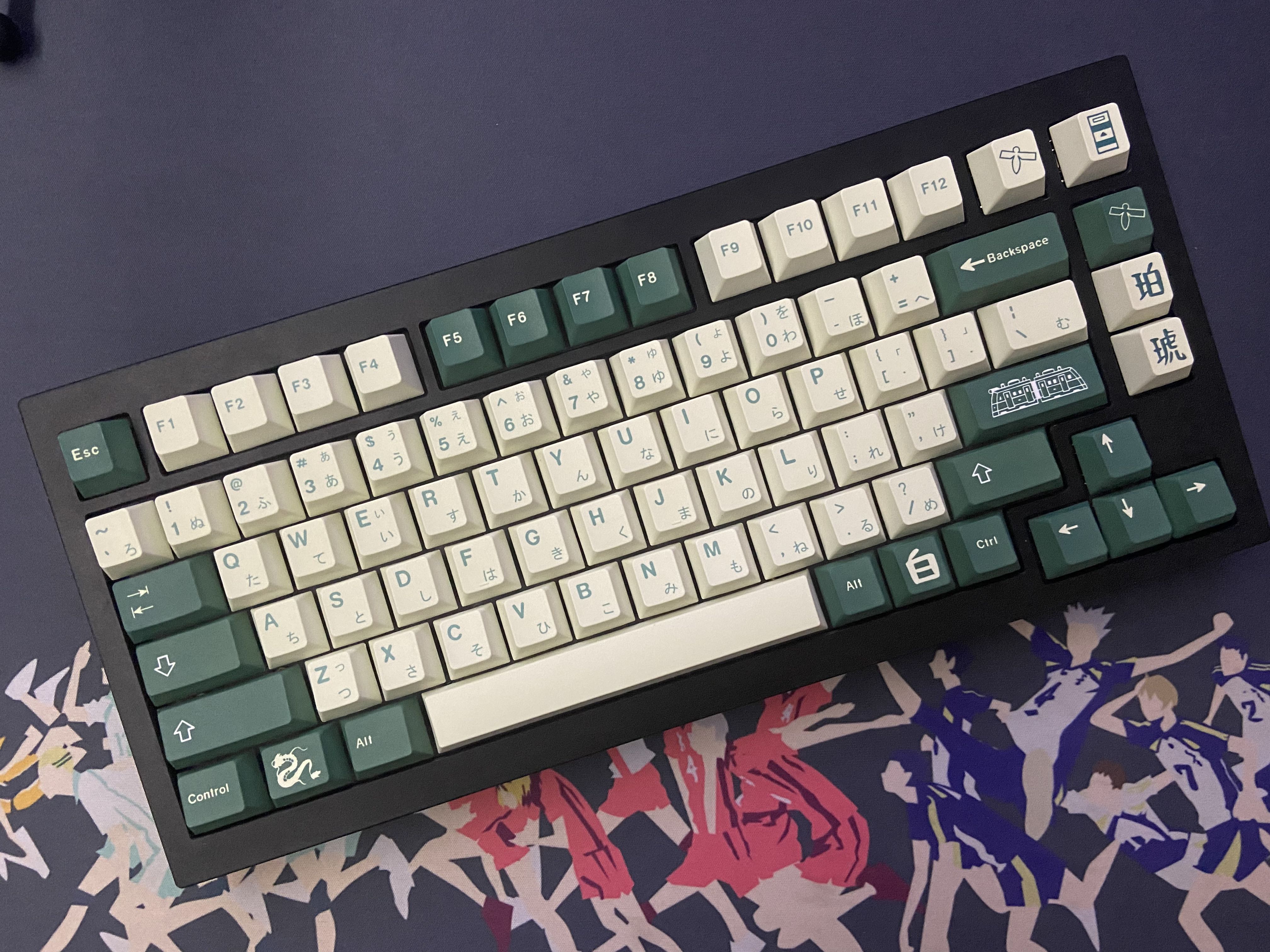 Keychron Q1 Custom Keyboard, Computers & Tech, Parts & Accessories, Computer Keyboard on Carousell