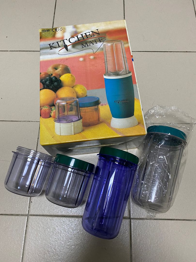 Kitchen Mate model JAM-505, TV & Home Appliances, Kitchen Appliances ...