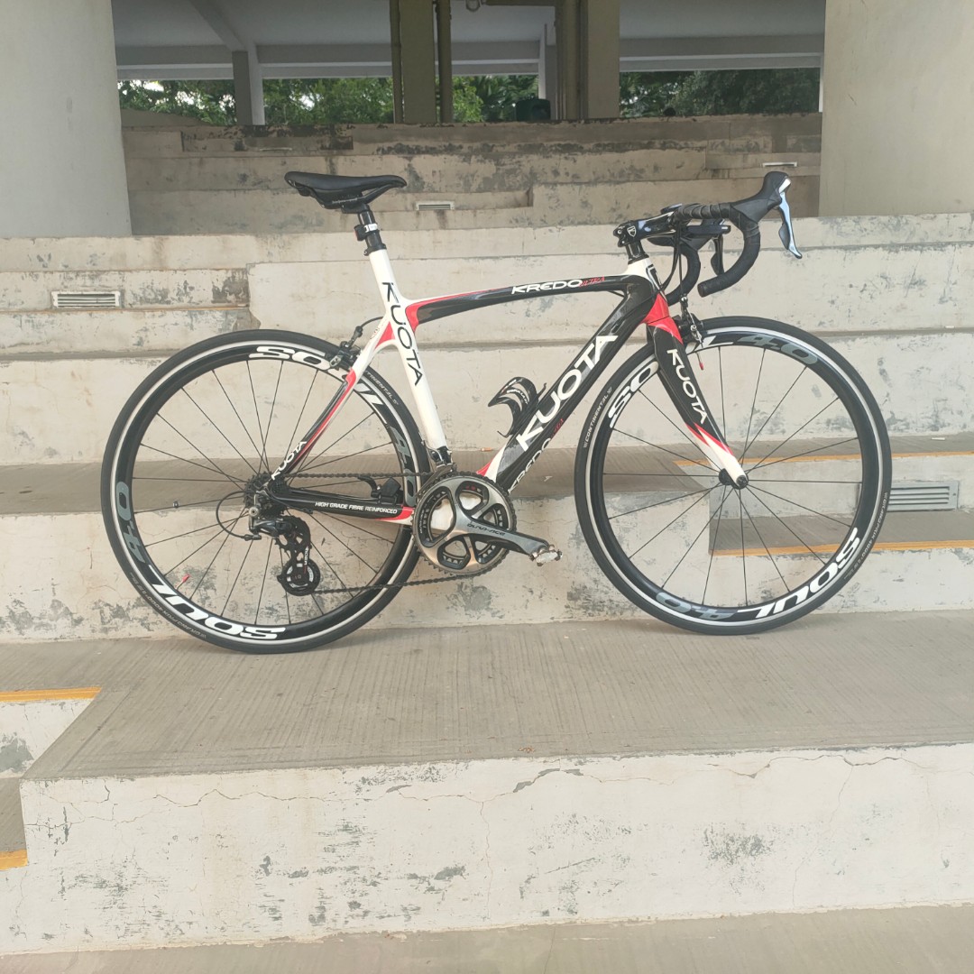 Kuota kredo ultra, Sports Equipment, Bicycles & Parts, Bicycles on ...