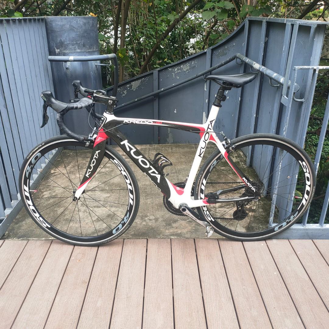 Kuota kredo ultra, Sports Equipment, Bicycles & Parts, Bicycles on ...