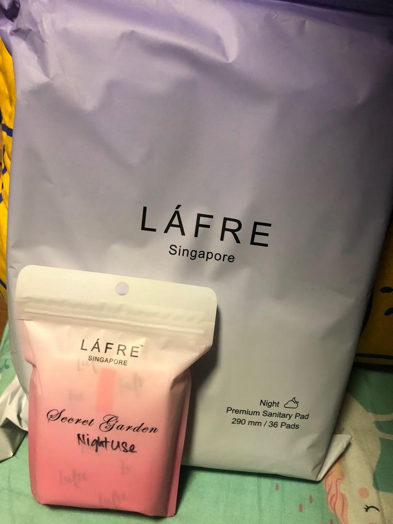 Lafre Individual Packaging Pads - Night Use 29.0cm, Everything Else on ...