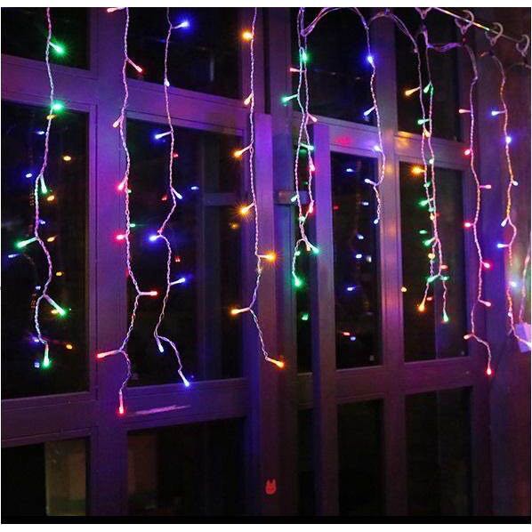 LAMPU RAYA CRYSTAL LIGHT FAIRY LAMPU KELIP-KELIP, Furniture & Home ...