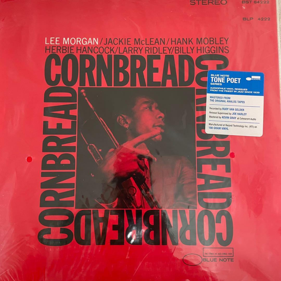 Lee Morgan – Cornbread, Vinyl LP, Tone Poet Series, Blue Note – BST ...