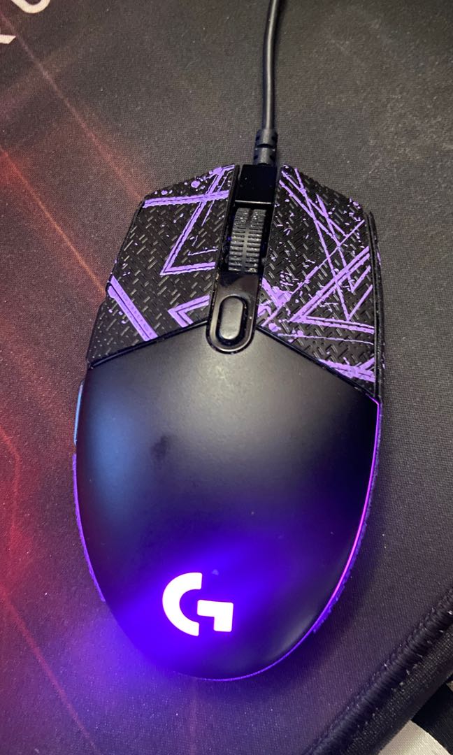 Logitech G203, Computers & Tech, Parts & Accessories, Mouse & Mousepads ...