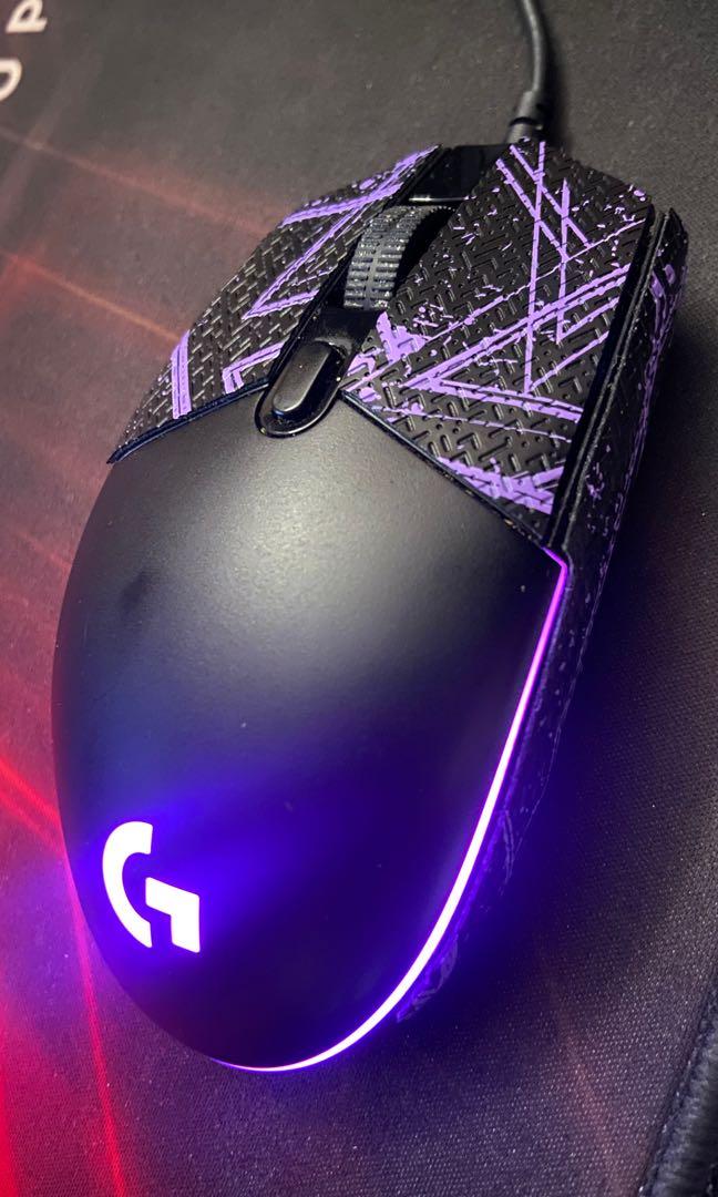 Logitech G203, Computers & Tech, Parts & Accessories, Mouse & Mousepads ...