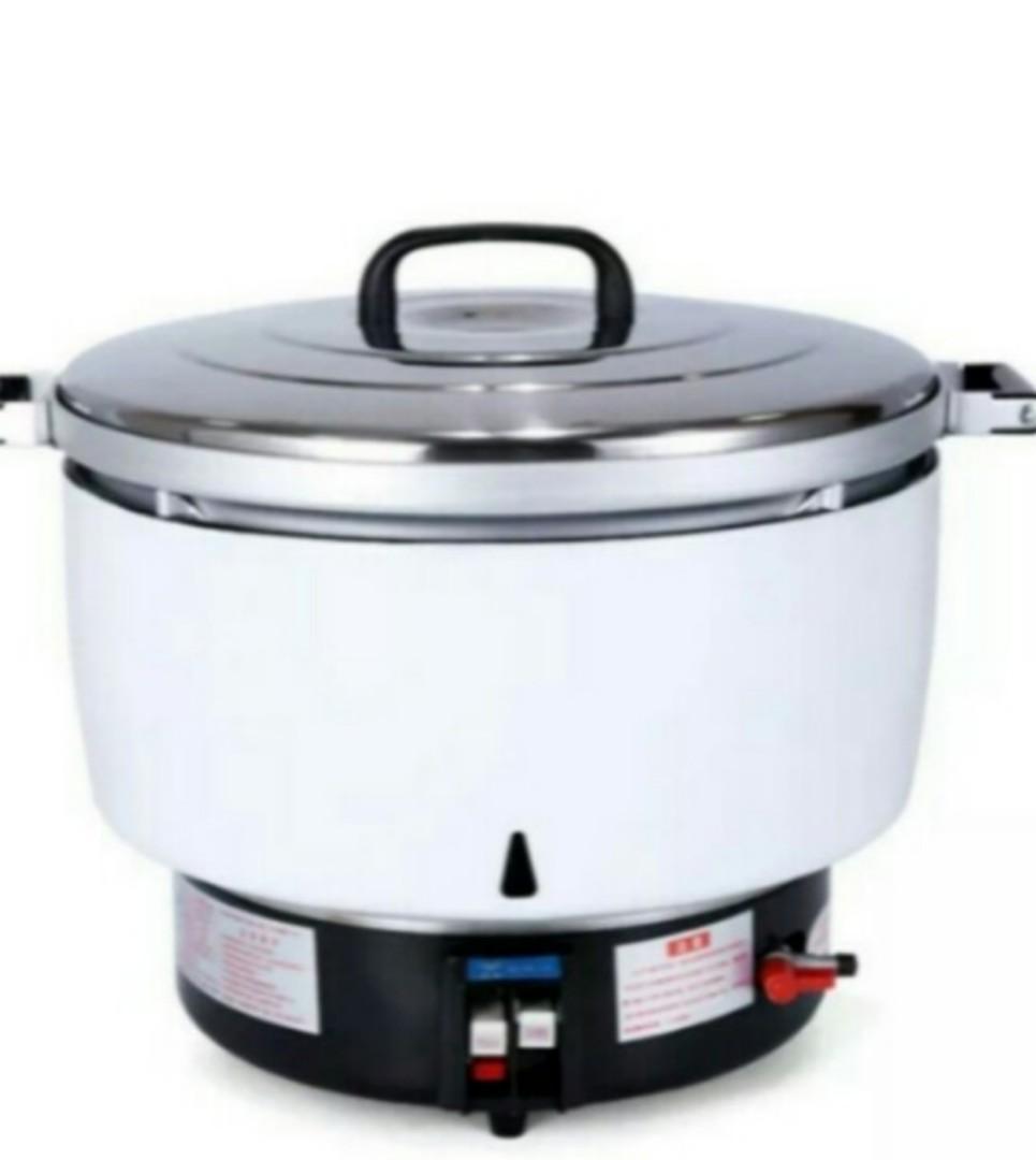 LPG new rice cooker, TV & Home Appliances, Kitchen Appliances, Cookers ...