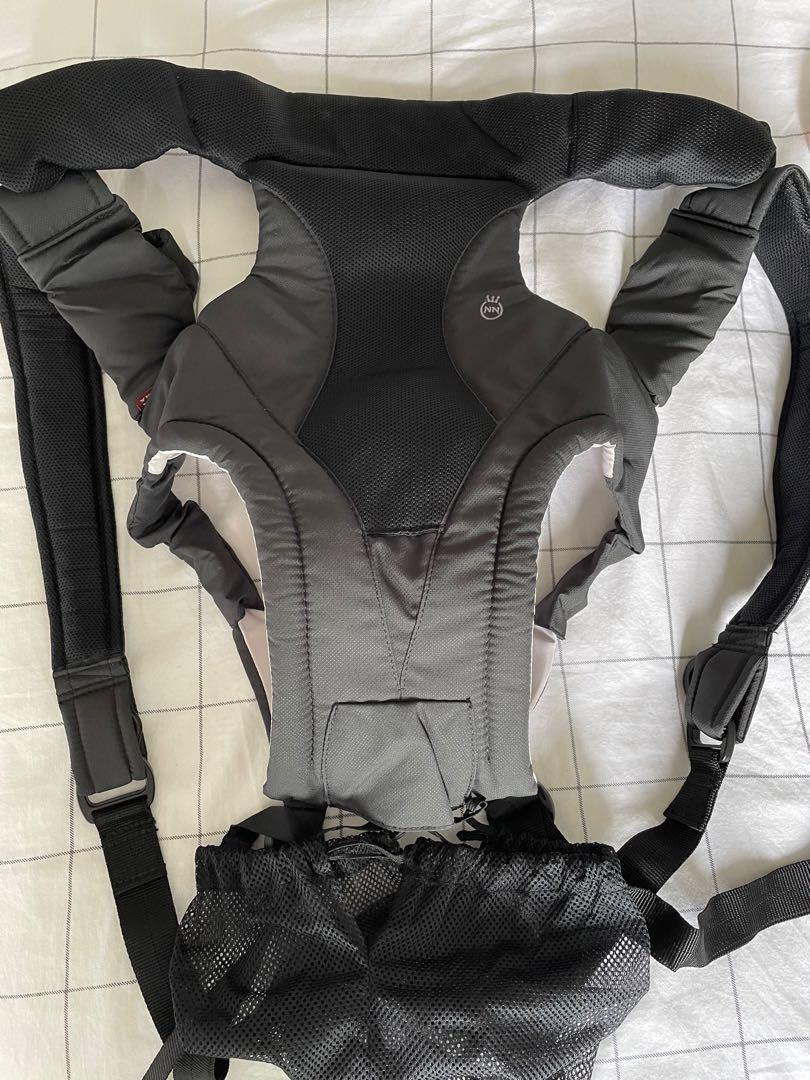 Magical Compact Baby Carrier in Black colour, Babies & Kids, Going Out ...