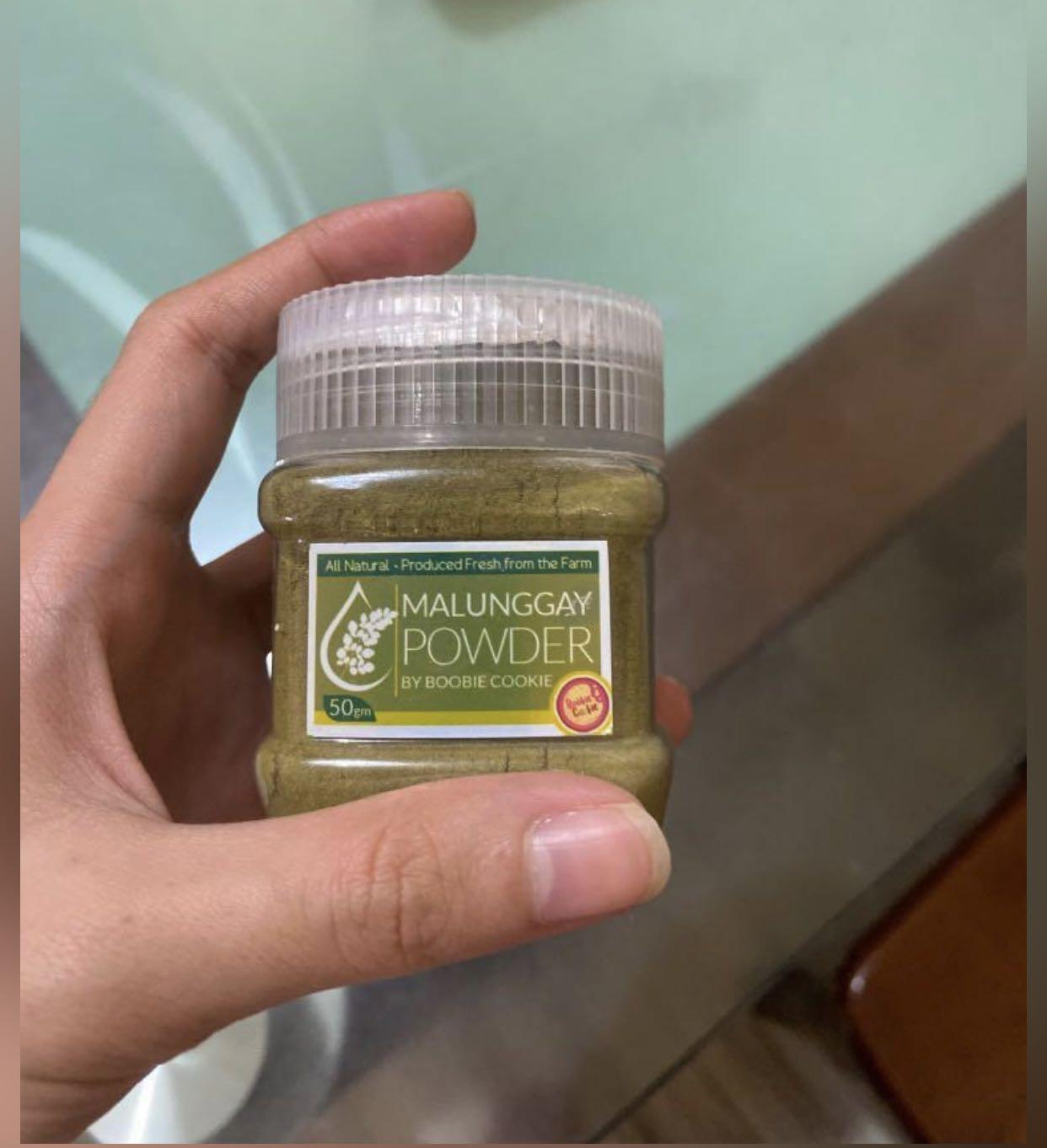 Malunggay Powder, Babies & Kids, Nursing & Feeding, Breastfeeding ...