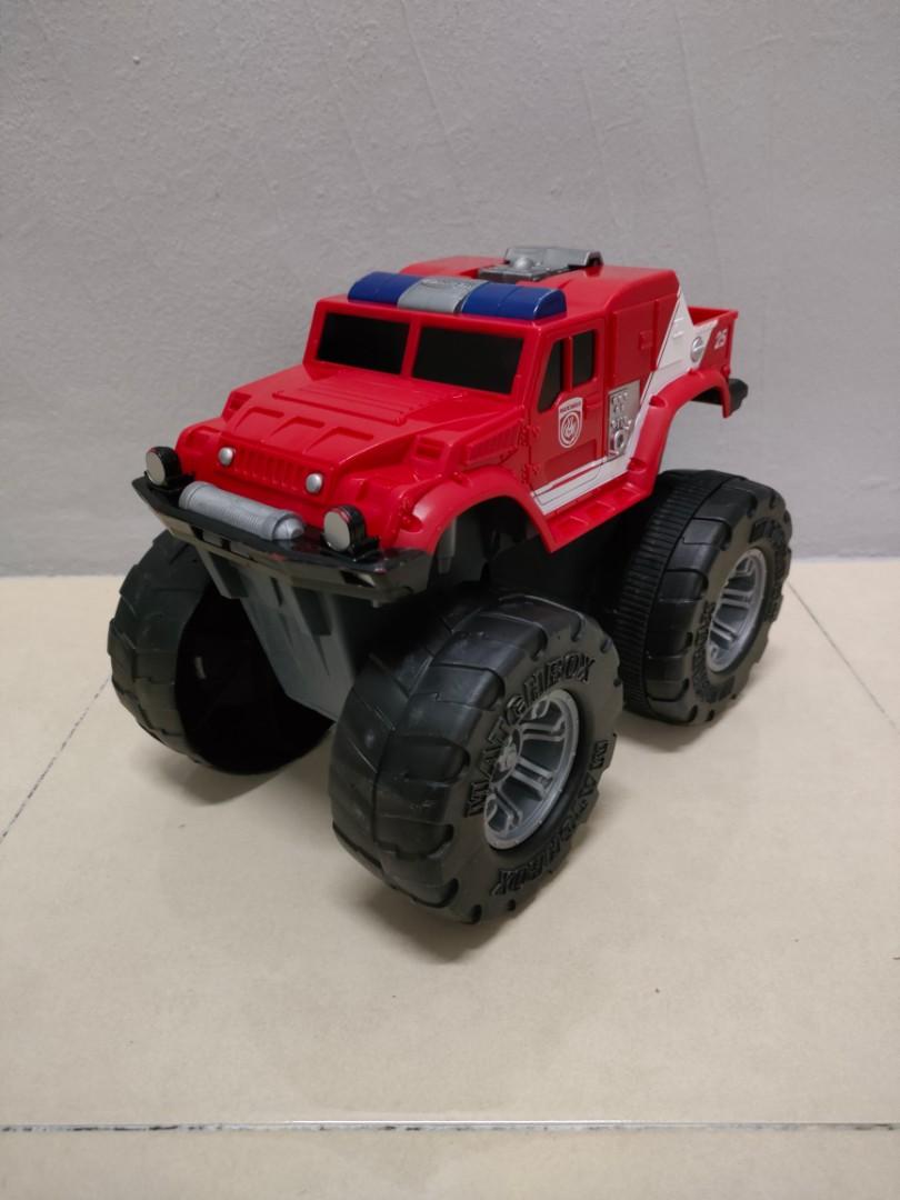 Matchbox Monster Truck, Hobbies & Toys, Toys & Games on Carousell